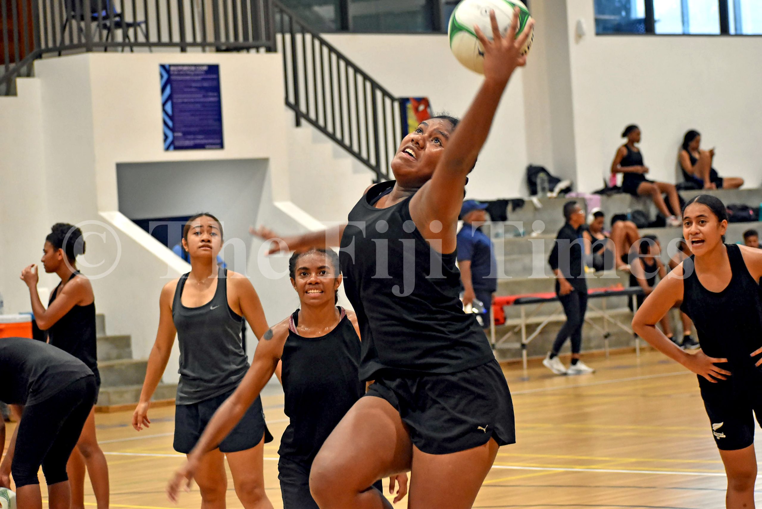 Netball, cultures meet - The Fiji Times