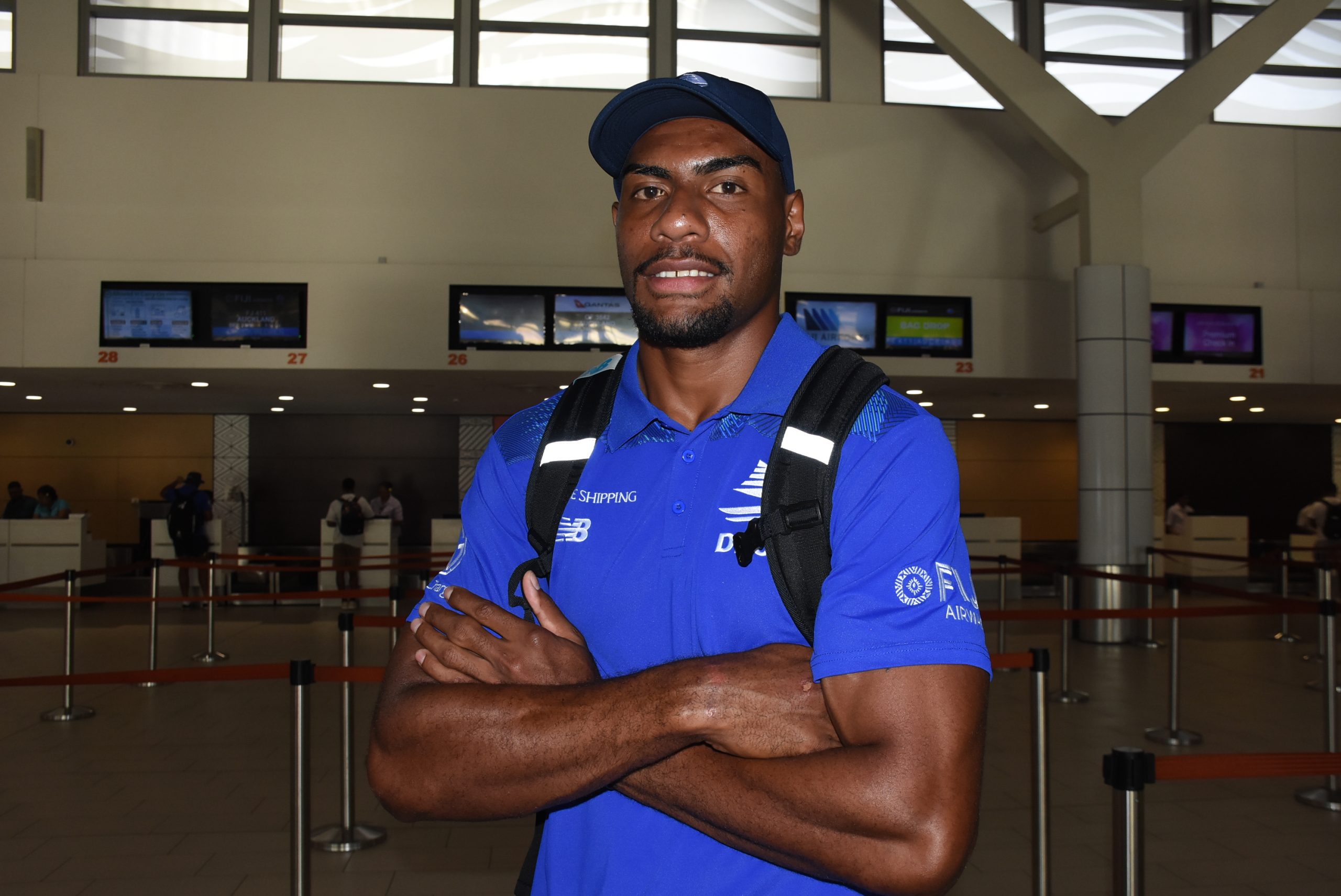 Rookie ready for debut - The Fiji Times