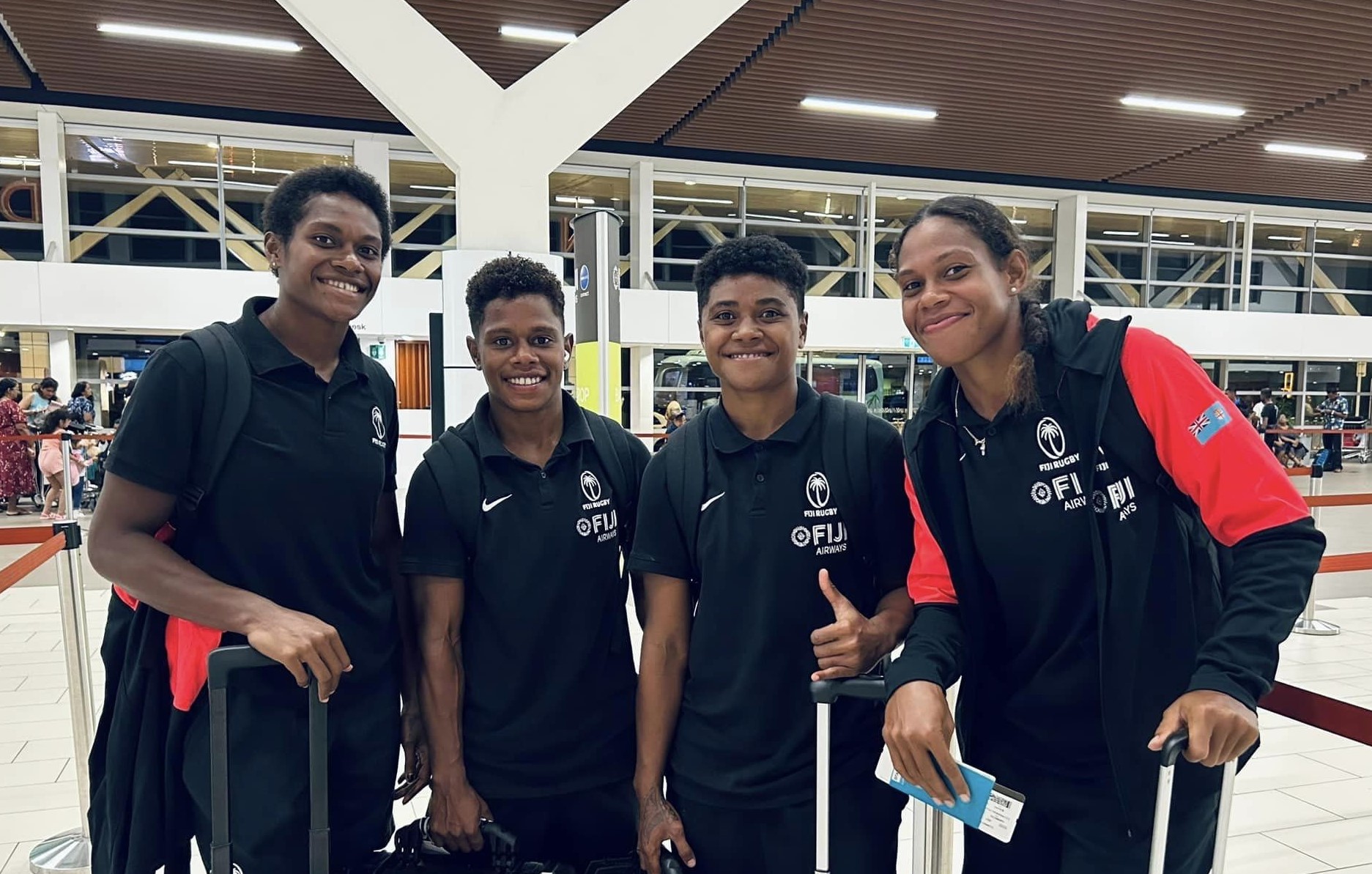 Fijiana 7s to reload - The Fiji Times