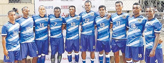 Business house Futsal makes return - The Fiji Times