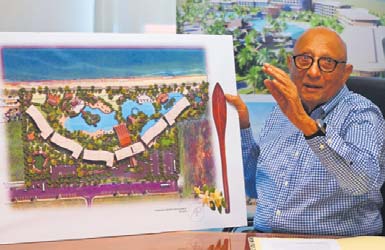 $220m resort | Project to help address room shortage - The Fiji Times