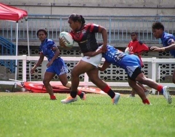 Sorby strives for a career in rugby - The Fiji Times