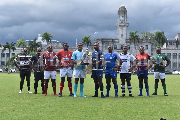 Suva ready to defend title - The Fiji Times