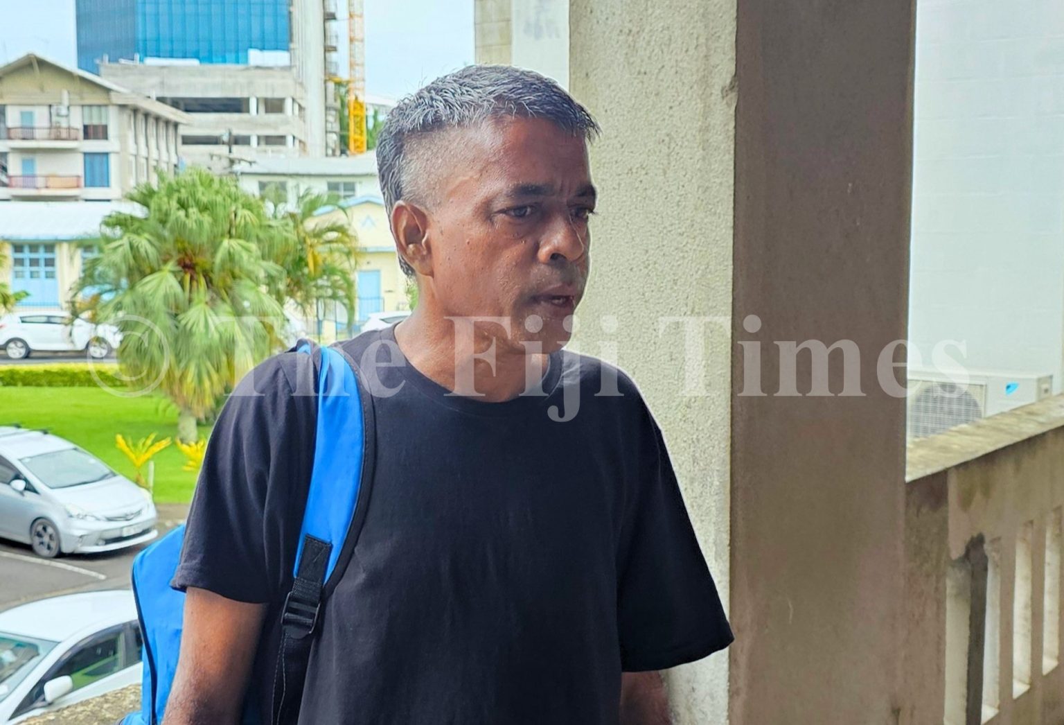 Evaluation order for Kumar - The Fiji Times