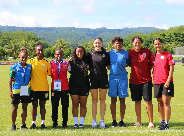 Kulas kick off Olympic qualifiers campaign - The Fiji Times