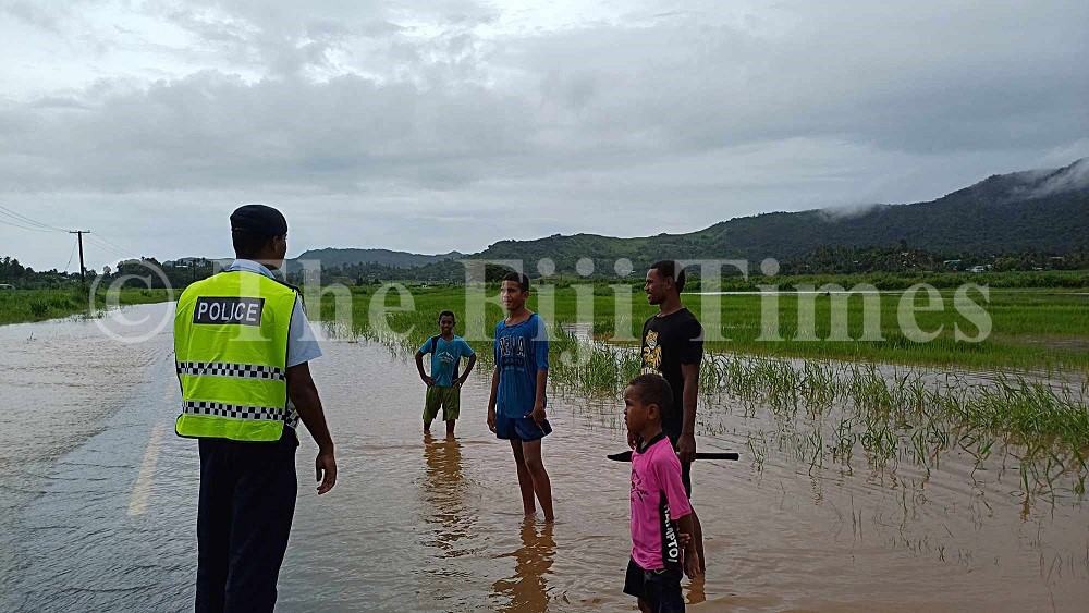 Rainima refuses to risk lives - The Fiji Times