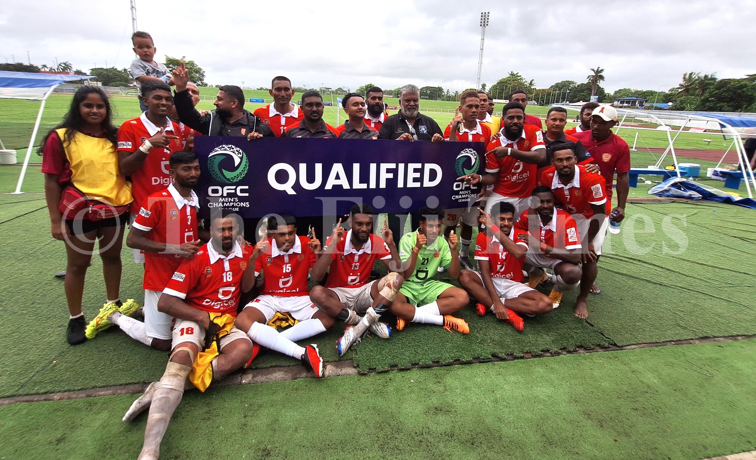 OFC Champions League | Rewa Vs Lautoka | Feb 11, 2024 – The Fiji Times