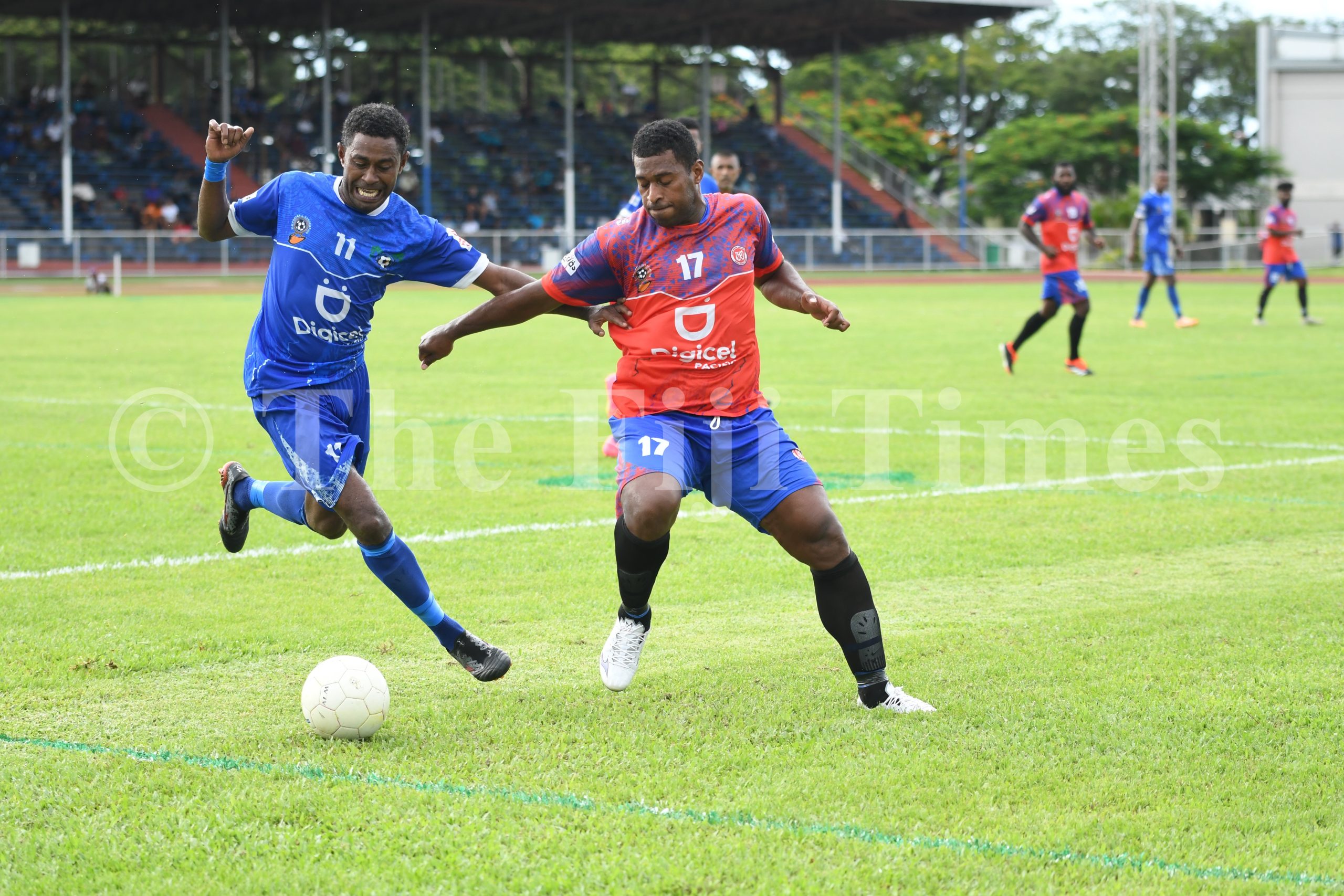 Tough pool for Navua - The Fiji Times