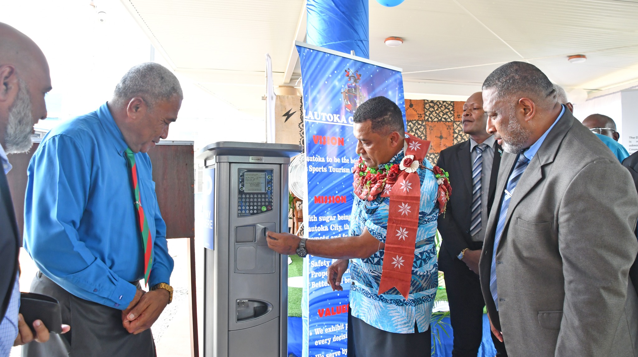 $630k worth of digital meters - The Fiji Times
