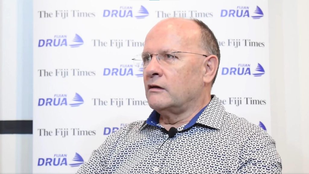 Evans urges Lions to choose Fiji fixture - The Fiji Times