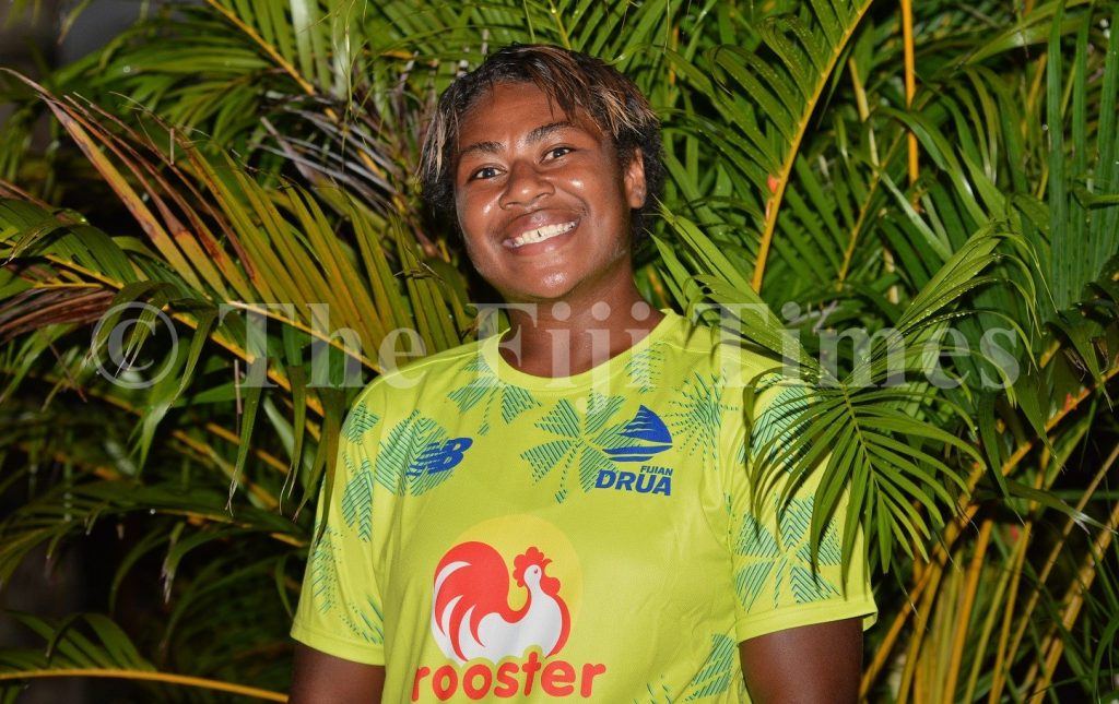 Nakesa’s rugby journey continues - The Fiji Times