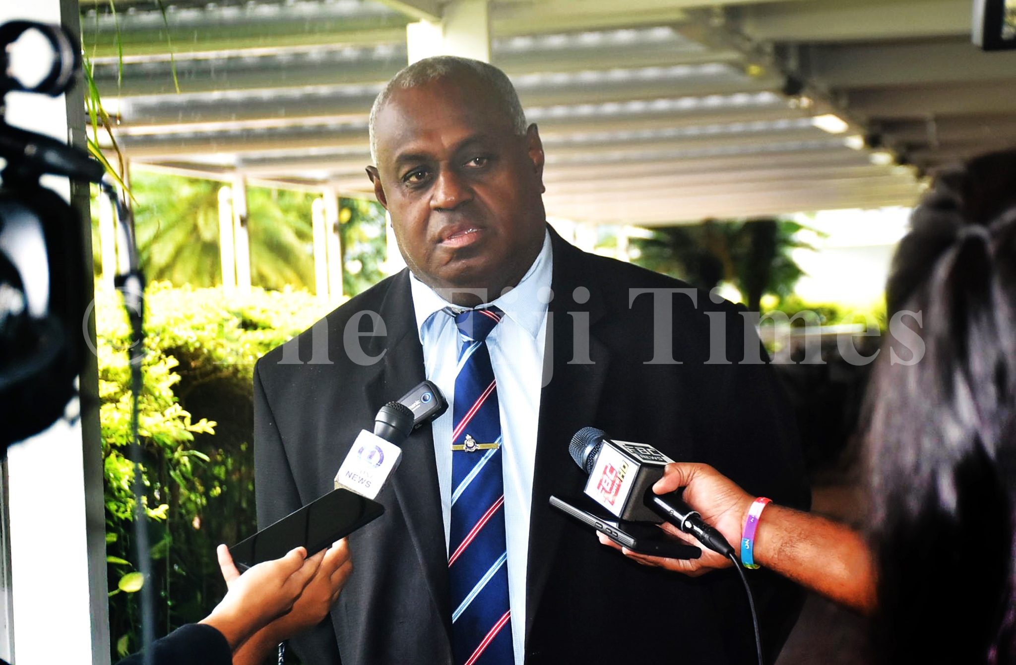 Isoof alleges involvement of another inmate