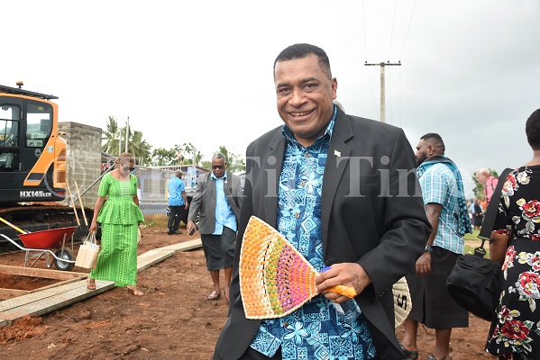Plans for more growth centres, says Nalumisa - The Fiji Times