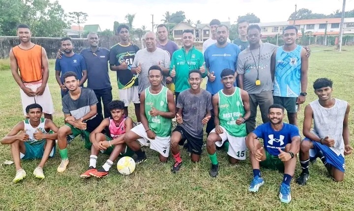 Nadi blosters attack with Solomons imports - The Fiji Times