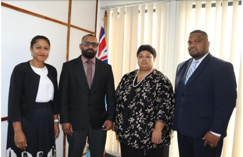 Madanavosa appointed assistant DPP - The Fiji Times