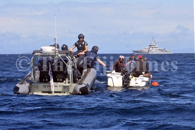 'Seizures just tip of the iceberg' - The Fiji Times