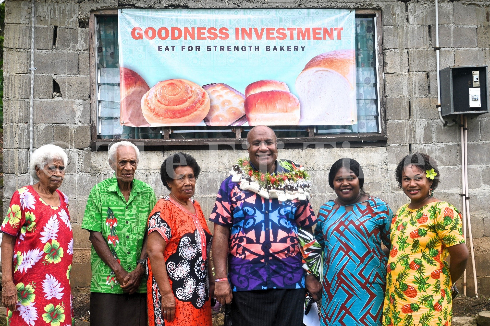 Manoa Kamikamica | Cooperative and SME Kadavu trip – The Fiji Times