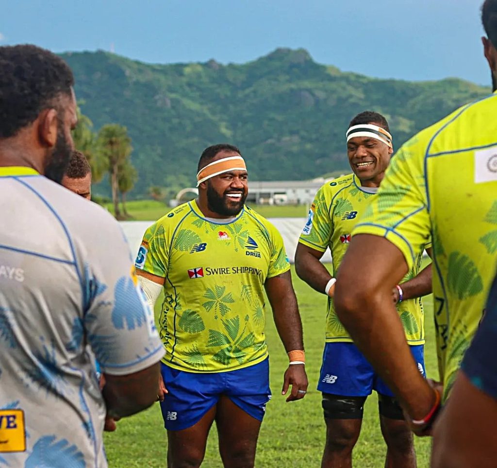 Super wary | Control, dominance over Drua for Cotter - The Fiji Times
