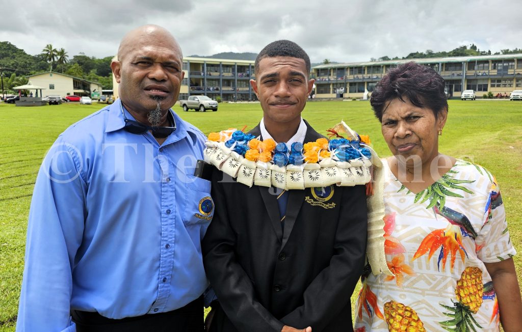 Josefa overcomes challenges - The Fiji Times