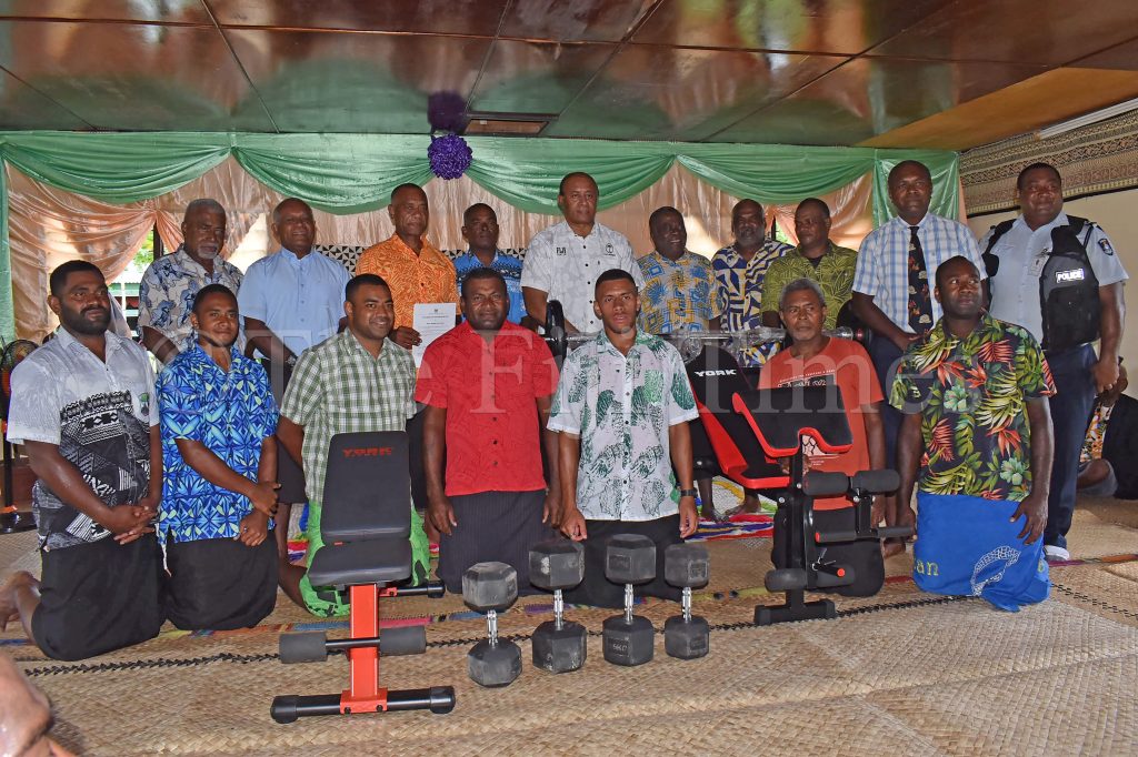 Rewa Rugby Union | Equipments Boost Preparations