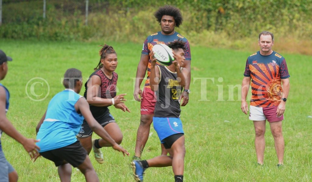 Yasawa poised for top comp - The Fiji Times