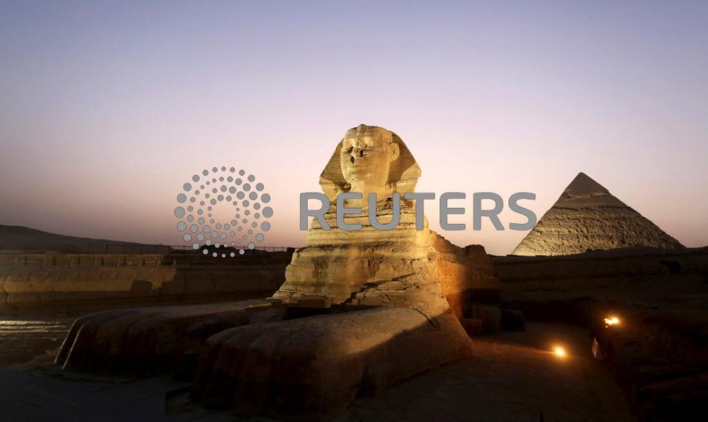 Egypt aborts controversial pyramid renovation plan - The Fiji Times
