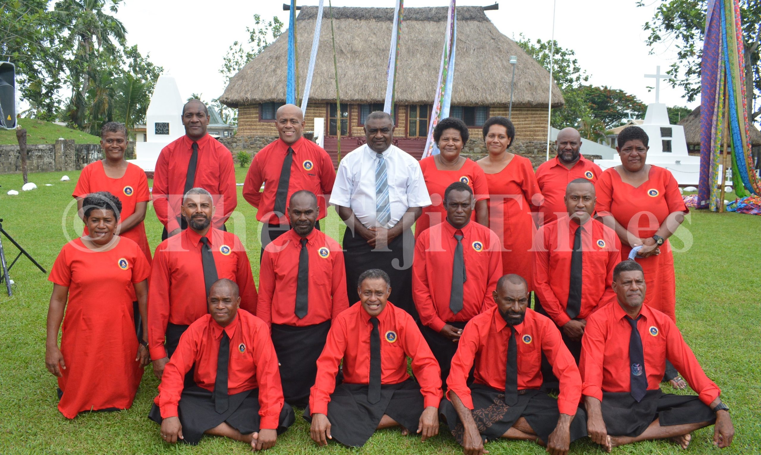 Double celebration - The Fiji Times