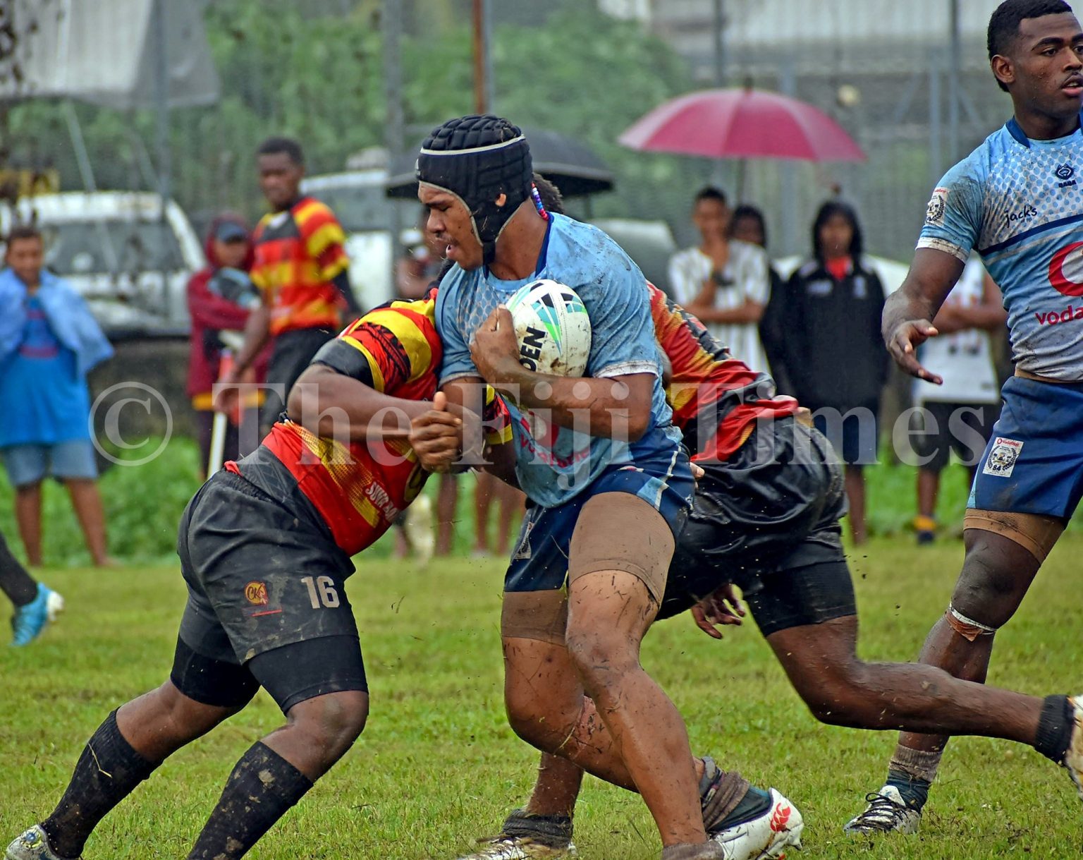 Sport Archives - The Fiji Times