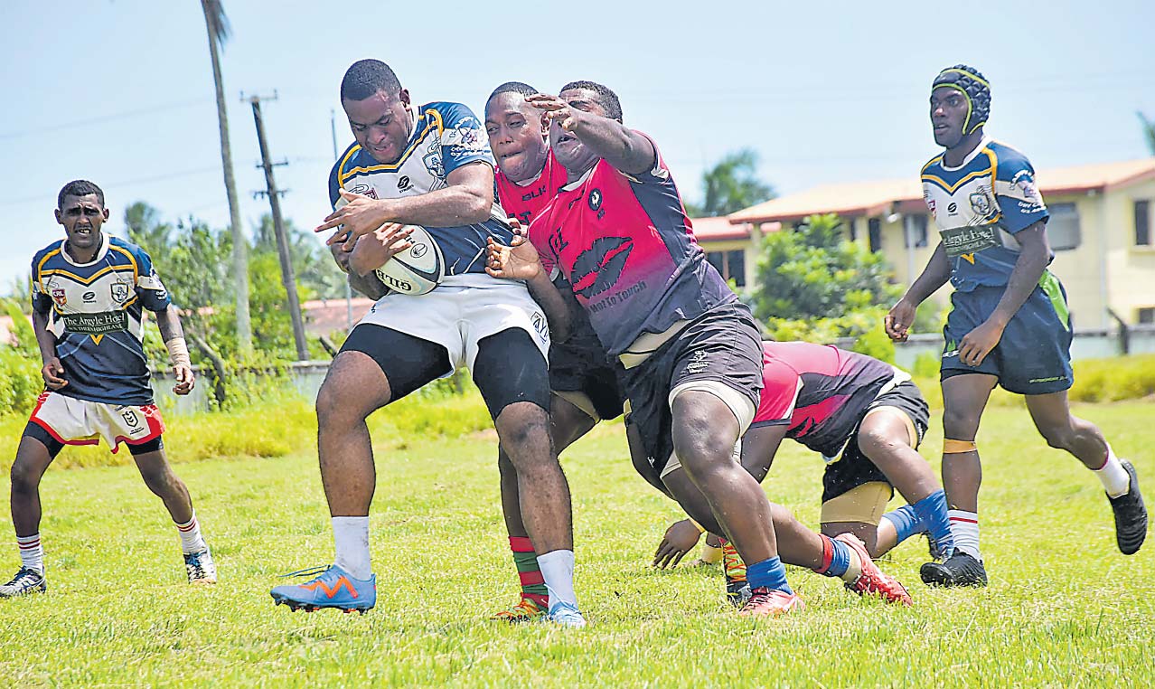 Malolo leads Vanua West pool - The Fiji Times