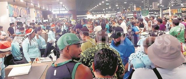 Promises unmet, cost of living soars – Kumar - The Fiji Times