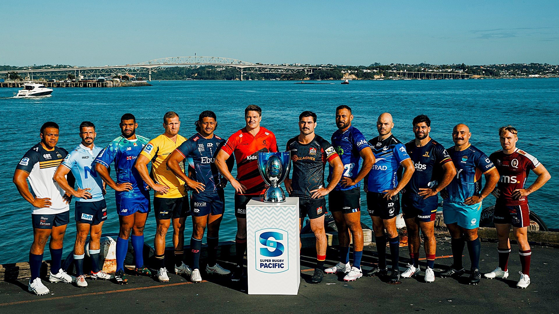 Drua squad named for Rebels trial - The Fiji Times