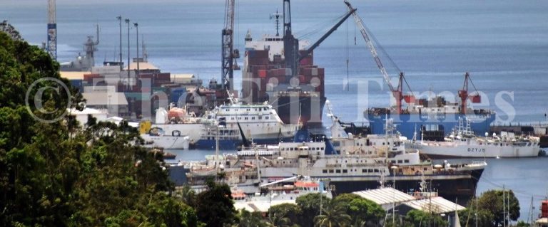 Shipping companies under close watch - The Fiji Times