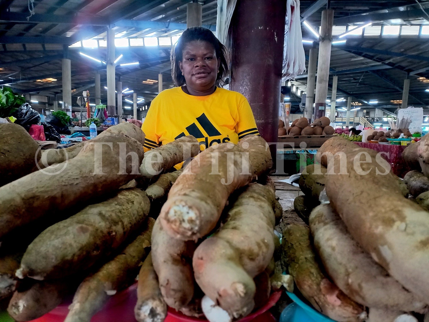 Crops fetch high prices - The Fiji Times