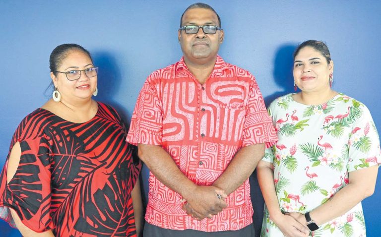 New hub for insurance company - The Fiji Times