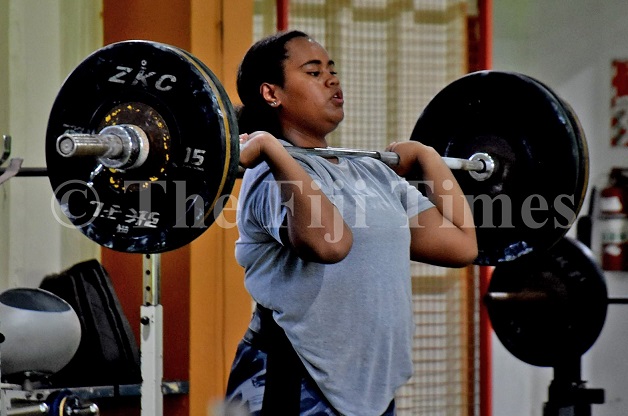14 Fiji lifters for Oceania tourney - The Fiji Times