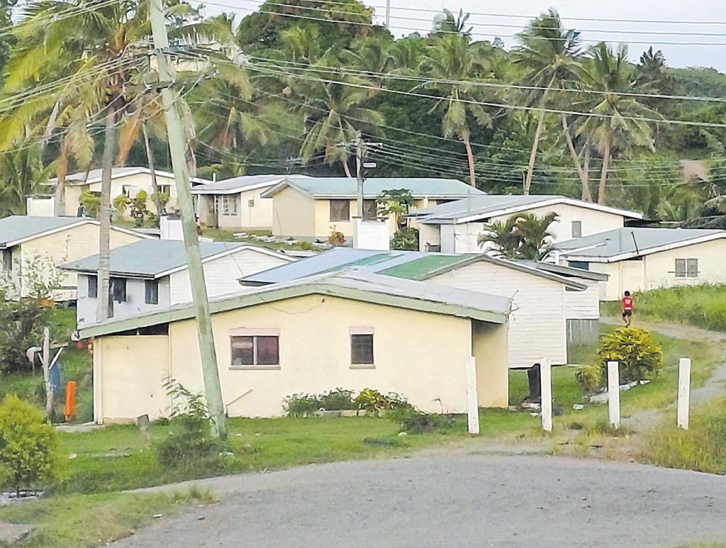 Lack of accommodation forces officials to return - The Fiji Times