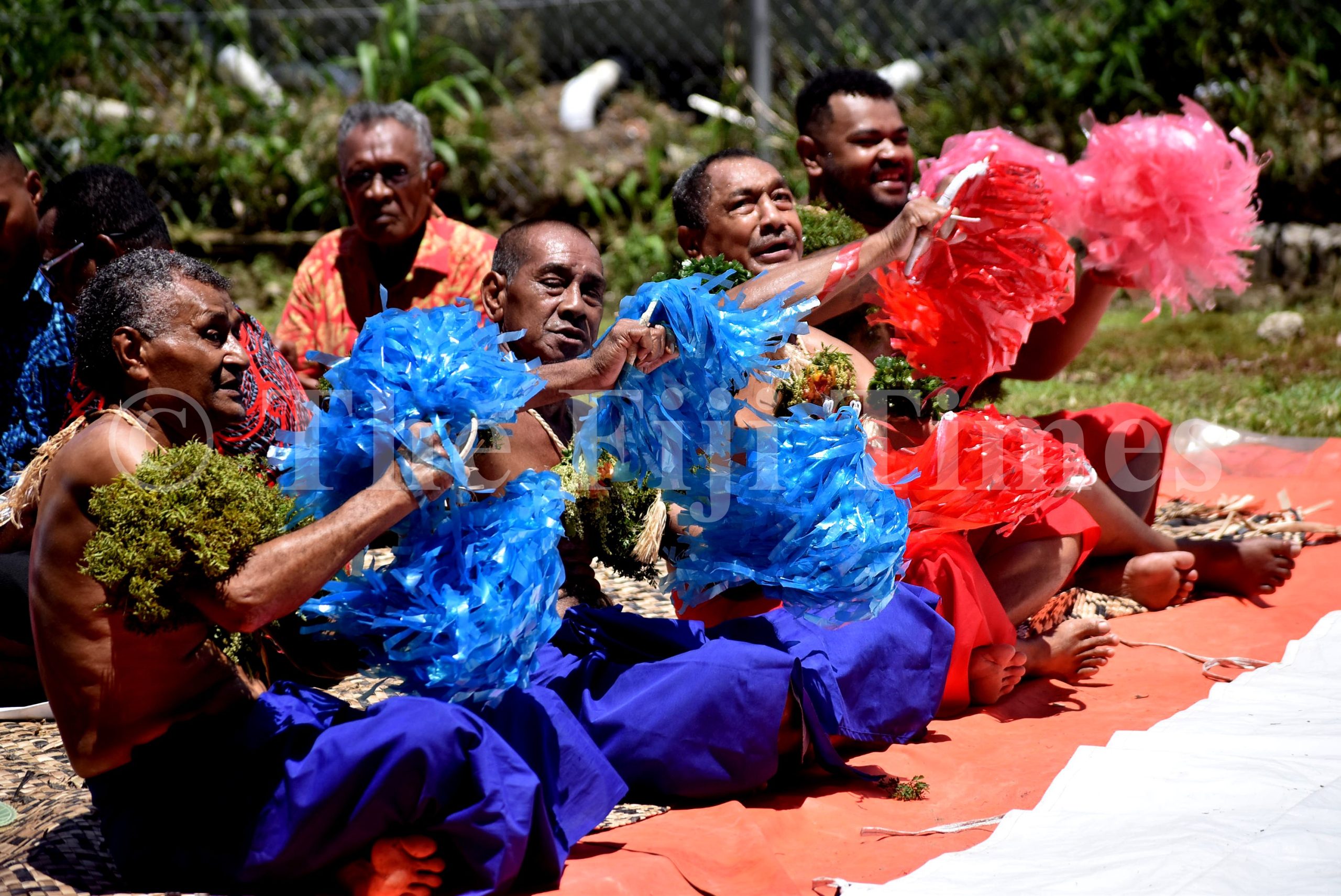 Teaching indigenous language ‘crucial’ - The Fiji Times