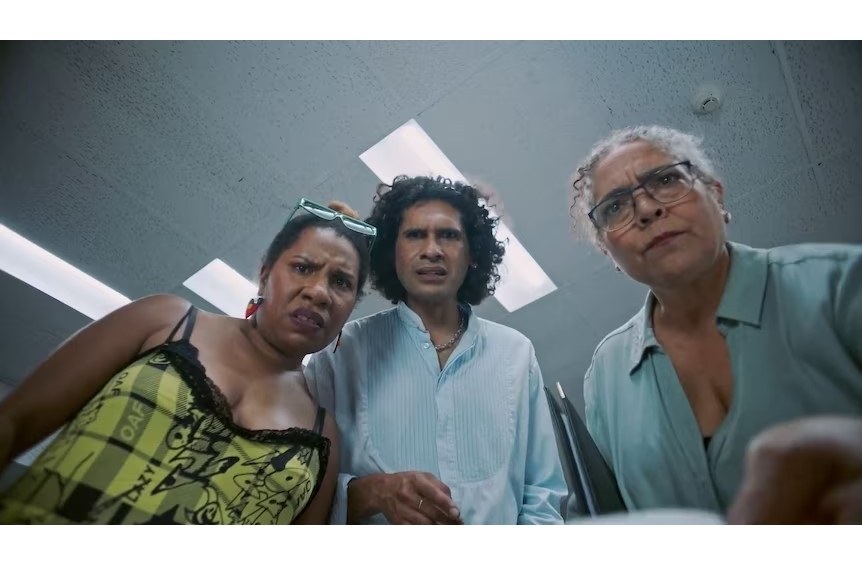 Bad Ancestors | First Pacific-Australian comedy on Australian screens ...