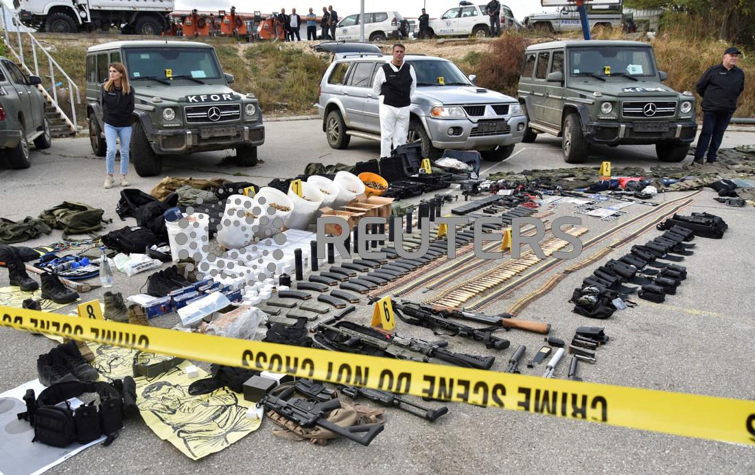 Interpol issues arrest warrants for gunmen in last year Kosovo attack ...