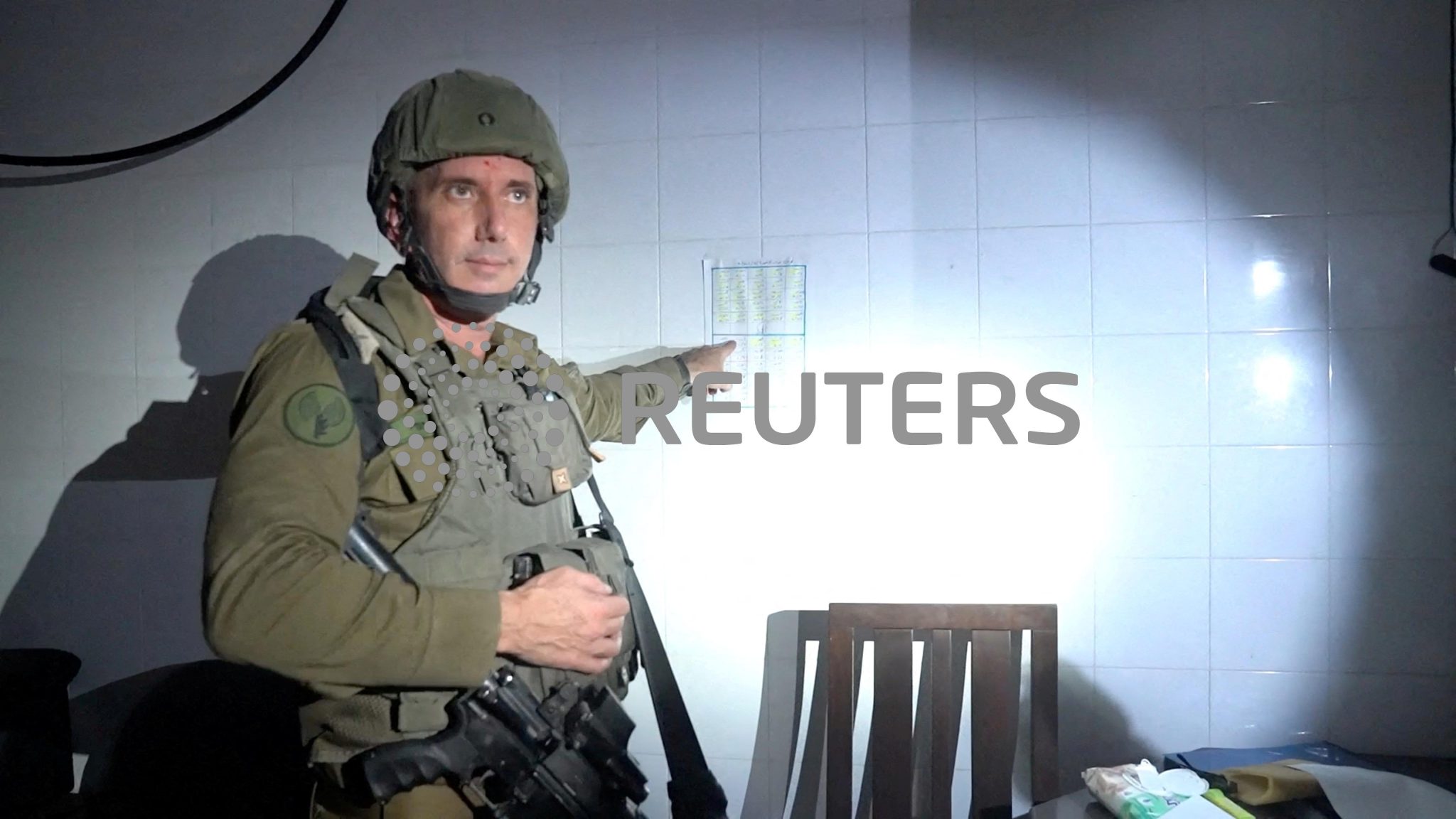 Israeli military promises thorough investigation into aid convoy deaths ...