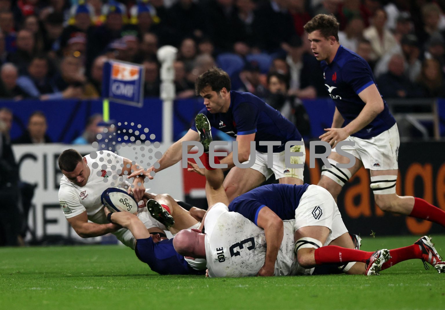 Borthwick's England finally deliver on promises - The Fiji Times