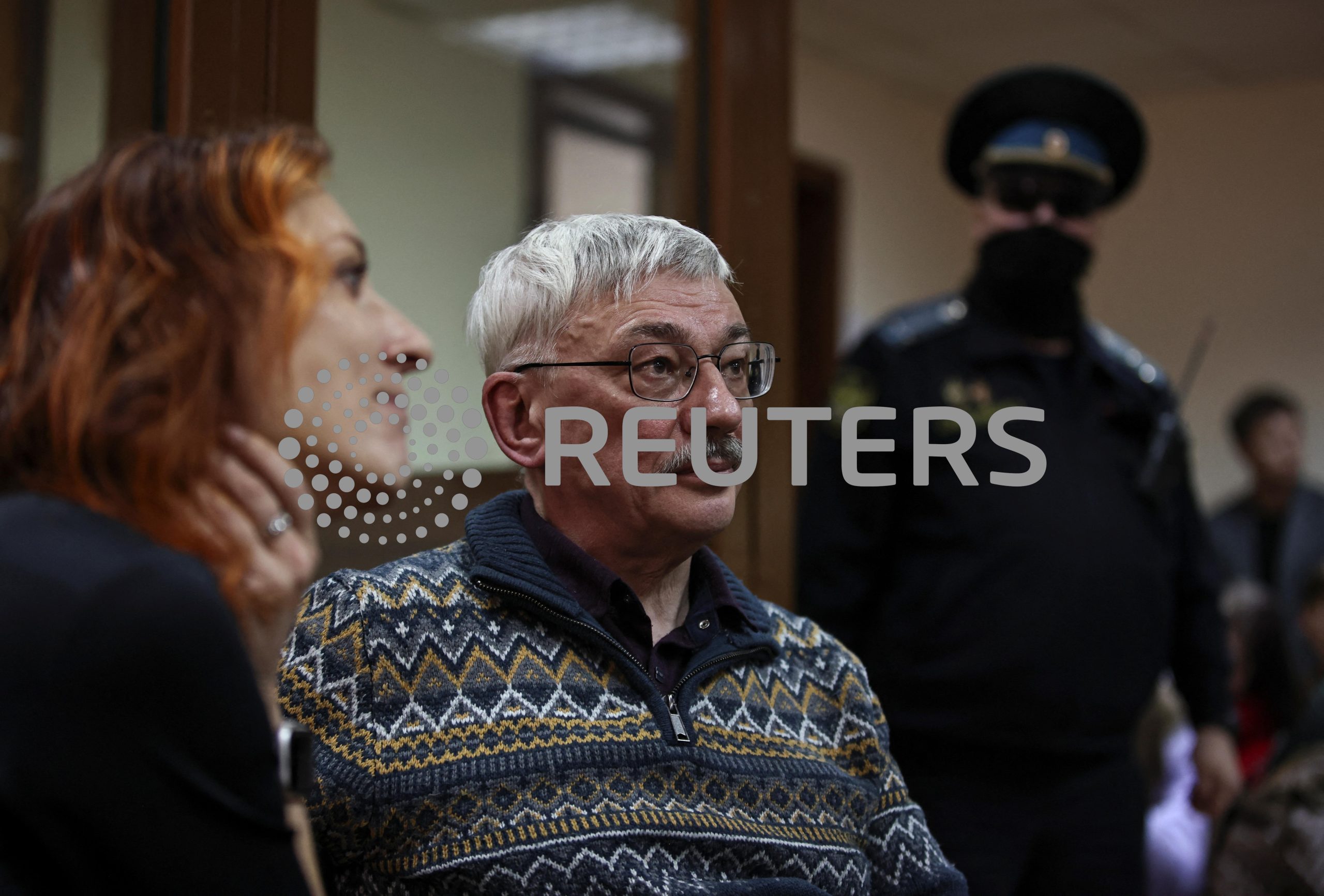 Russian rights group warns jailed leader's health is deteriorating - The Fiji Times