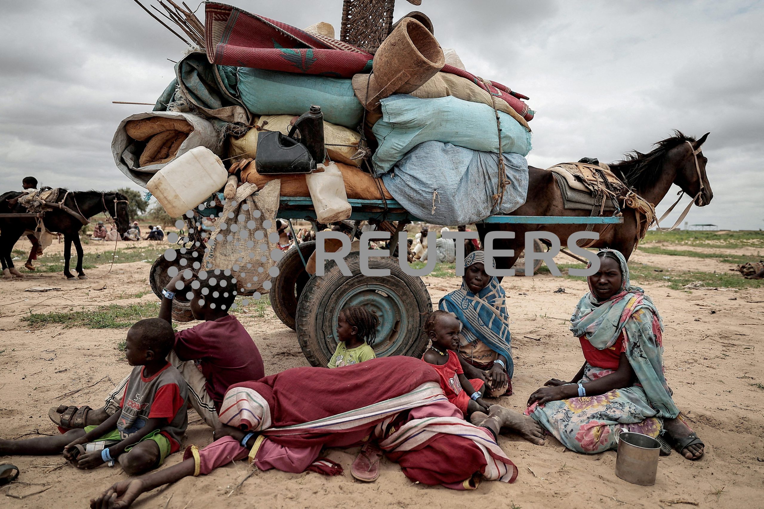 US urges UN Security Council action to get aid into Sudan from Chad ...