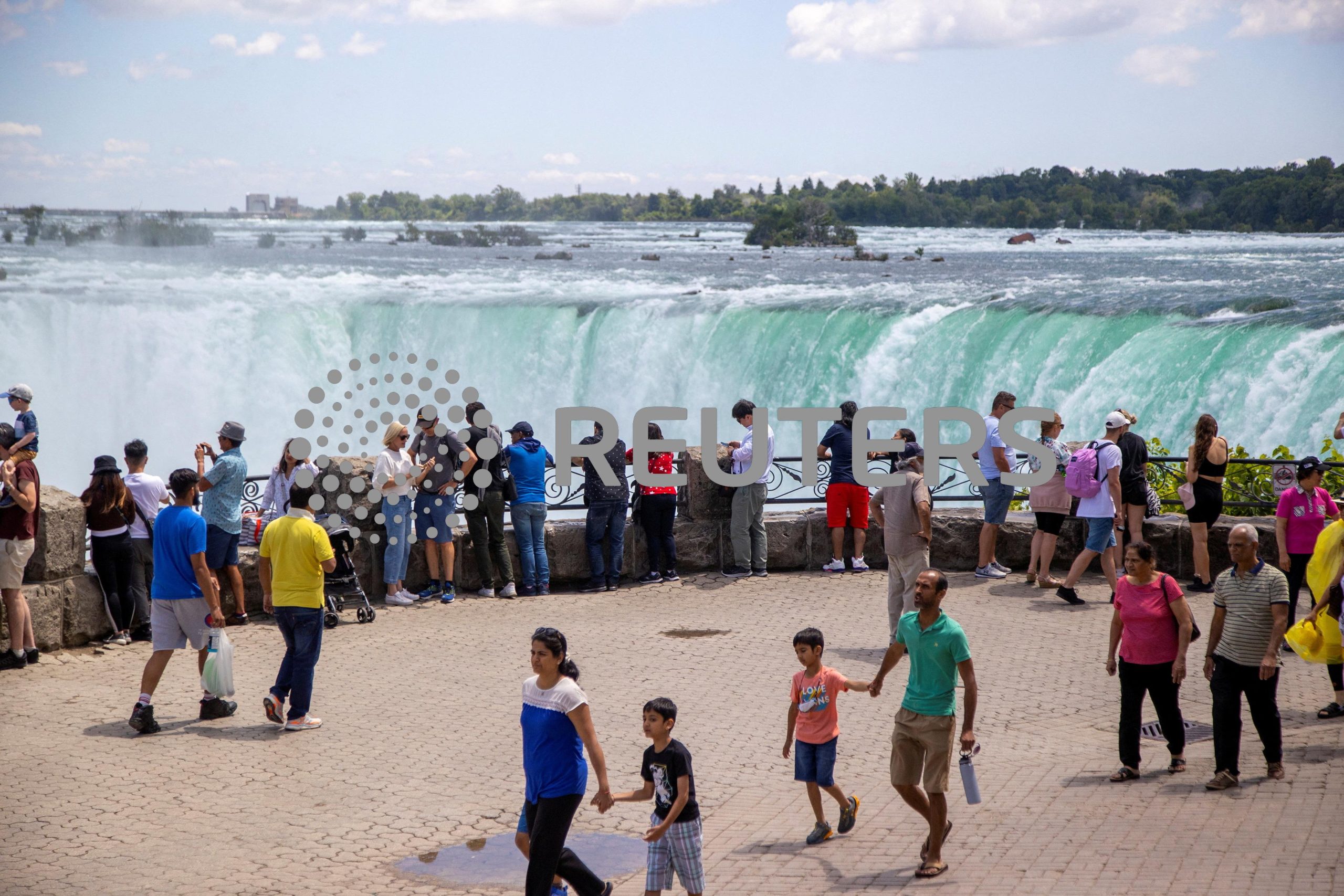 Niagara region declares state of emergency out of caution ahead of rare ...