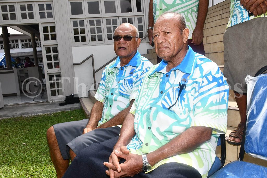 ‘Previous government degraded iTaukei rights’ - The Fiji Times