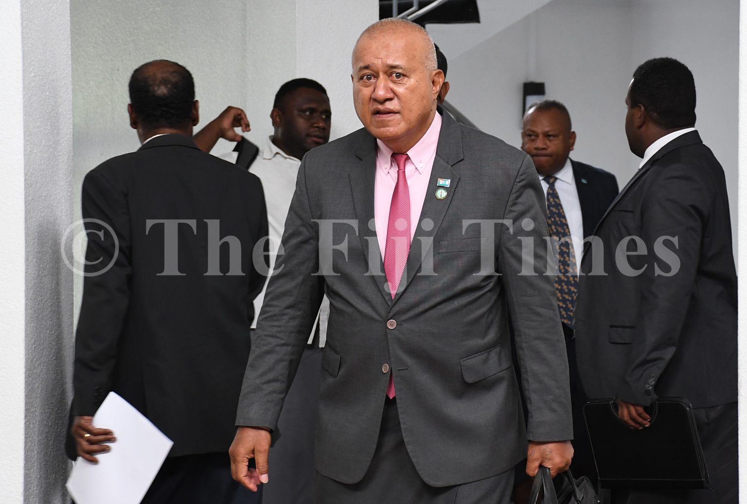 Expect significant improvements— Naivalurua - The Fiji Times