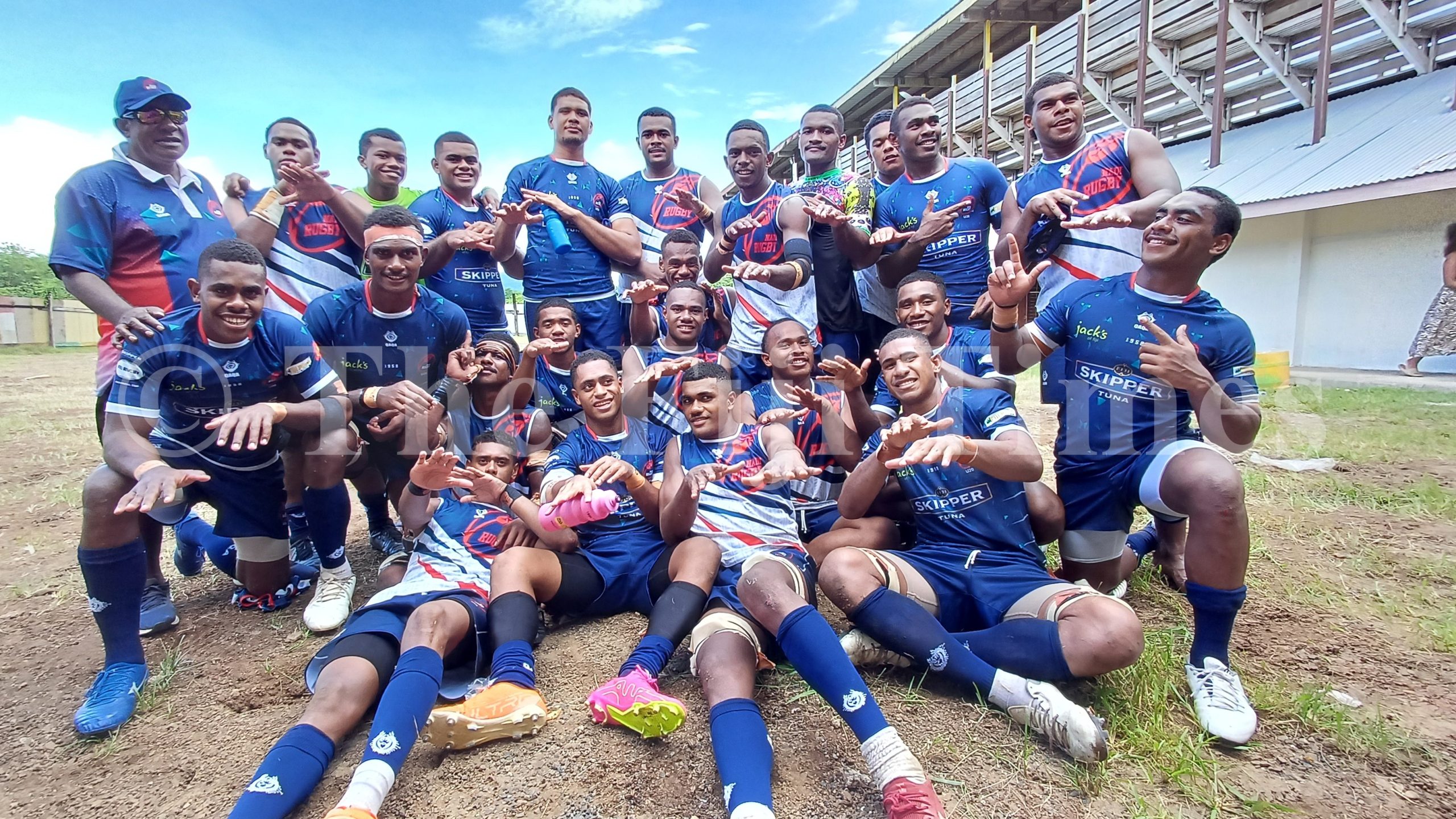 Nadi U20 triumphs over Macuata in Labasa - The Fiji Times