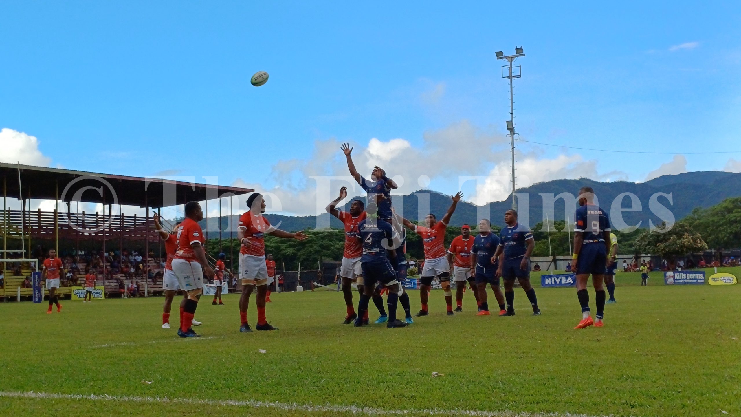 Macuata beats Nadi at home - The Fiji Times