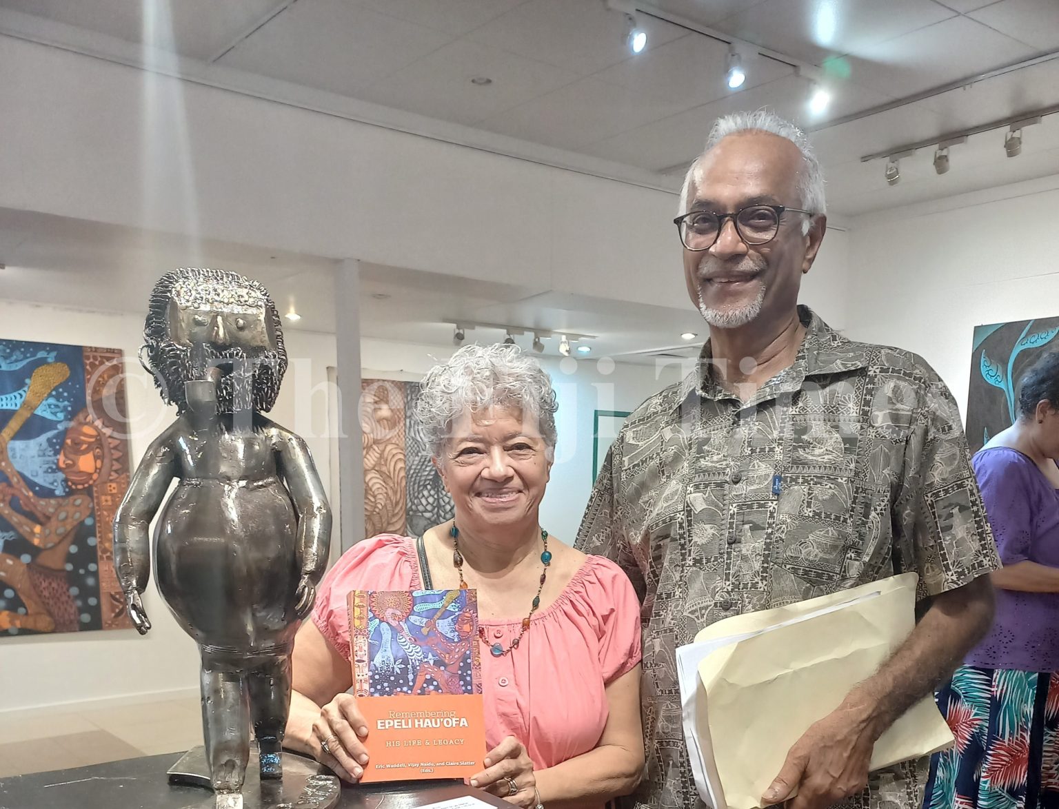 A tribute to a Pacific visionary | ‘Remembering Epeli Hau’ofa’ - The ...