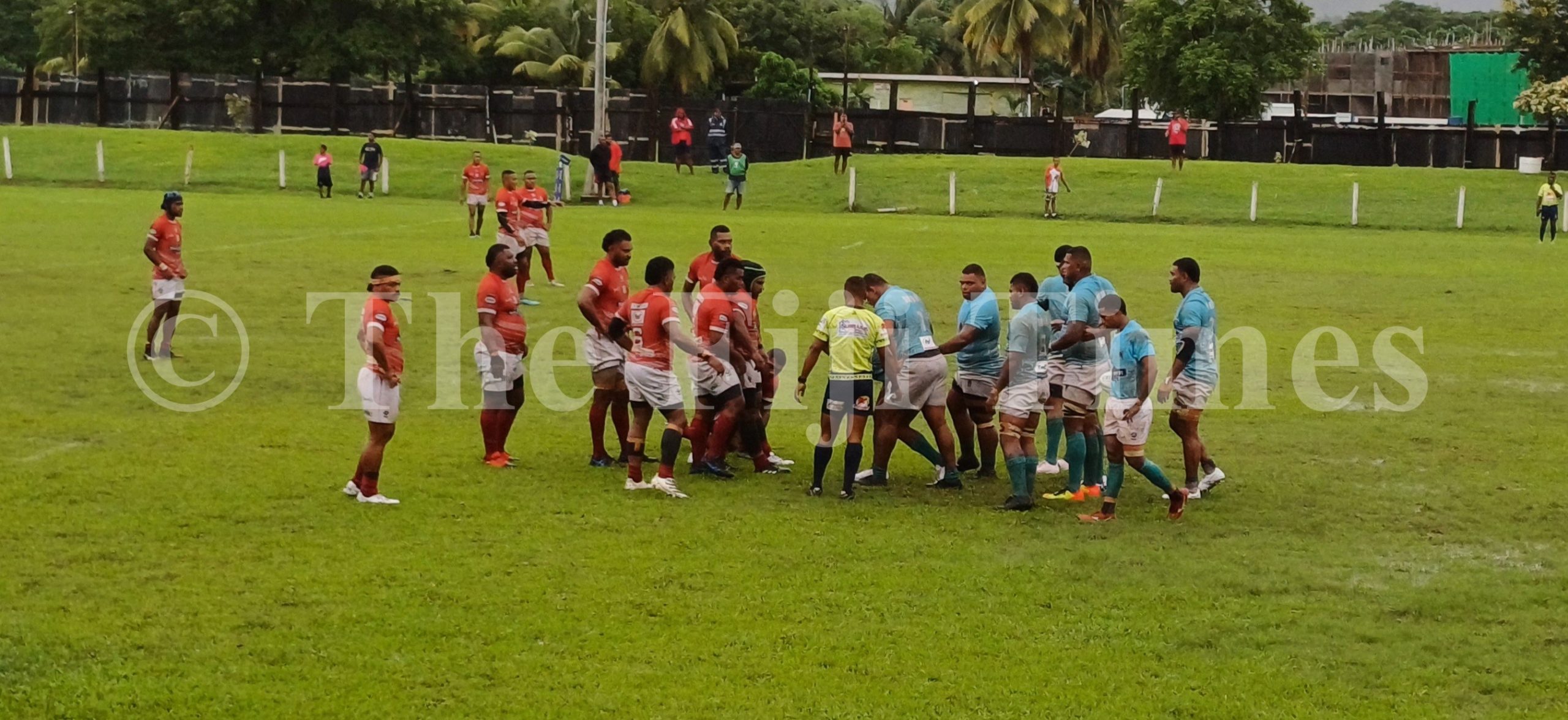 Suva currently leads Macuata in Skipper Cup round 4 in Labasa - The ...